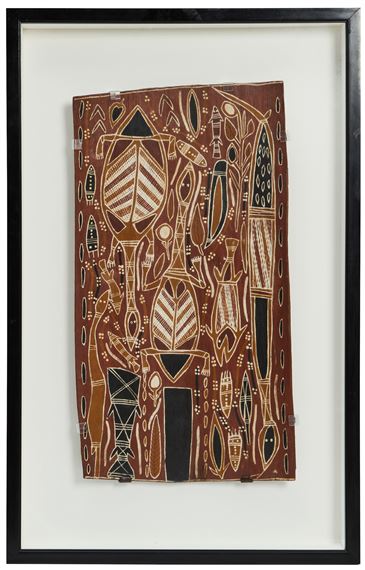 Johnny Bulun Bulun | Arafura Swamp | MutualArt