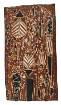 Johnny Bulun Bulun | Arafura Swamp | MutualArt