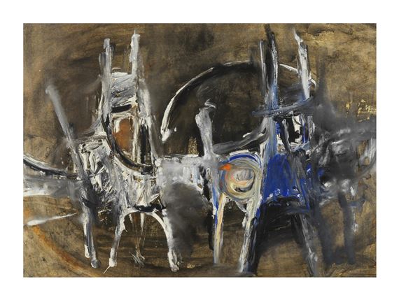 Mohammed Kacimi | Kacimi M | MutualArt