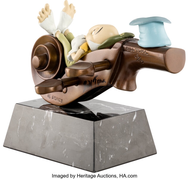 Bill Toma | Pinocchio | MutualArt