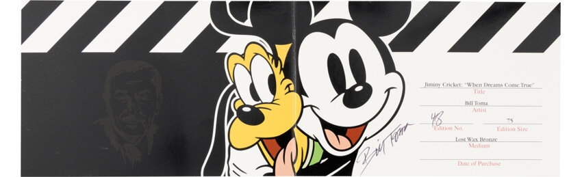 Bill Toma | Pinocchio | MutualArt