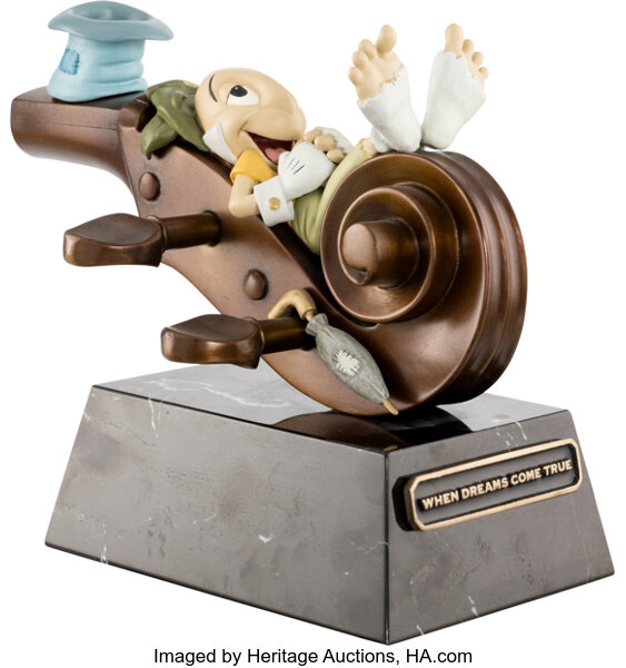 Bill Toma | Pinocchio | MutualArt