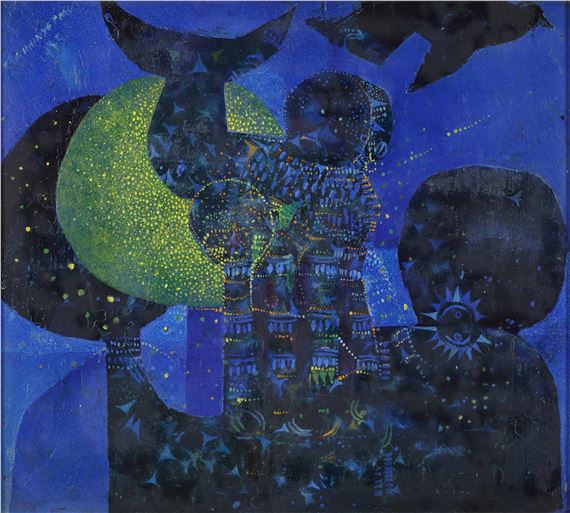 Zerihun Yetmgeta | Zerihun Yetmgeta 1975 (1975) | MutualArt