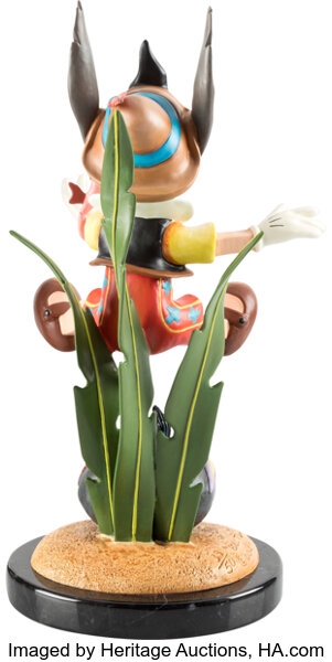Bill Toma | Pinocchio | MutualArt