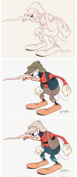 Thom Enriquez | Who Found Roger Rabbit | MutualArt