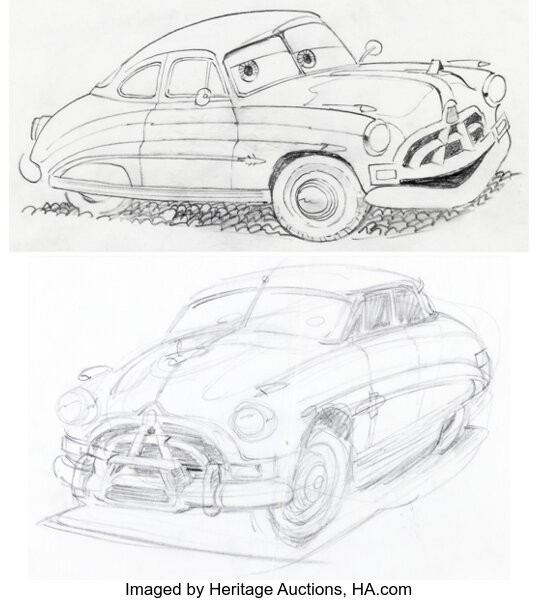 Dave Deal | Cars | MutualArt