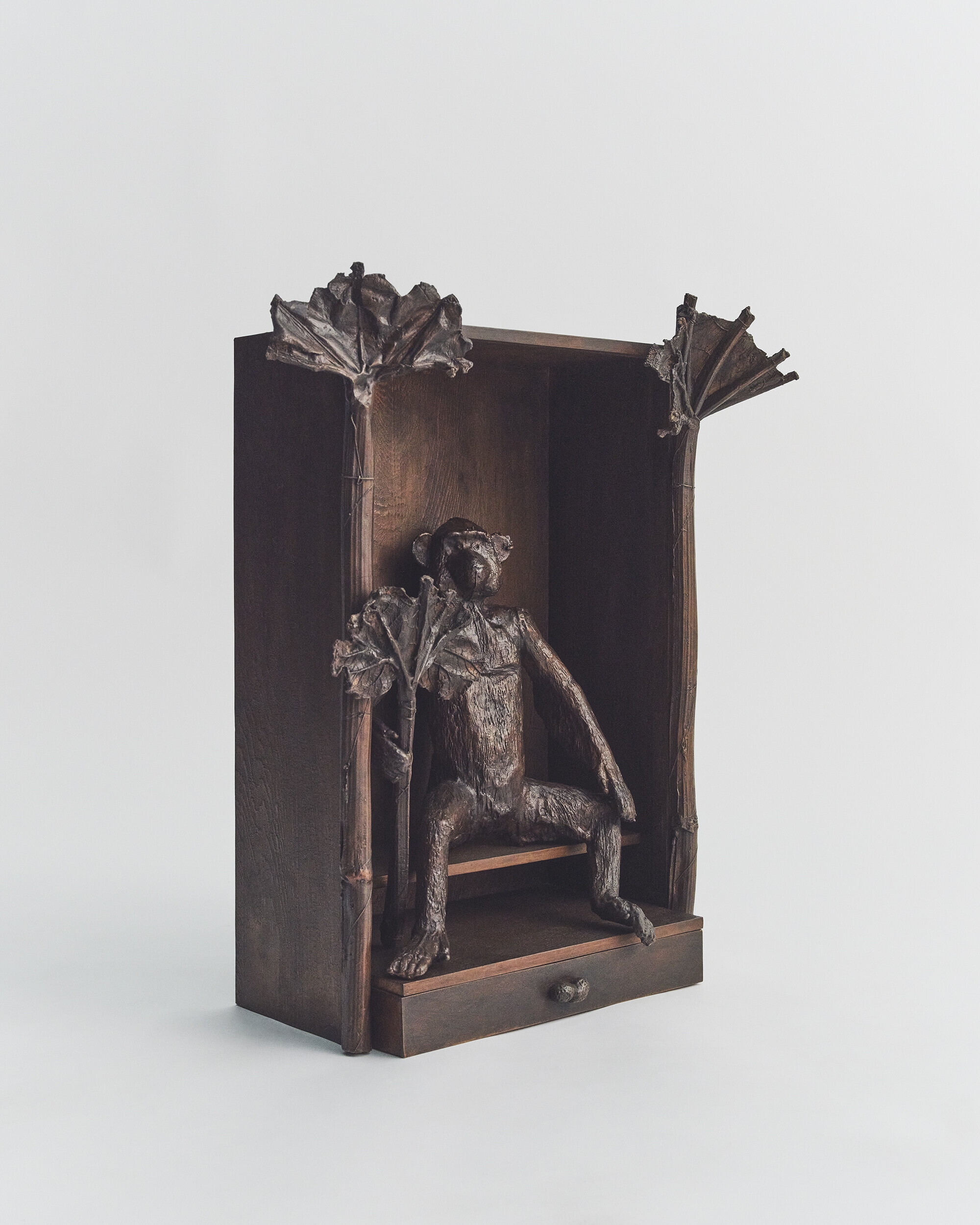 Claude Lalanne | KING TOTO (2003) | MutualArt