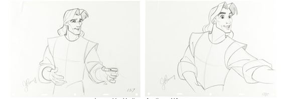 John Pomeroy | Pocahontas | MutualArt