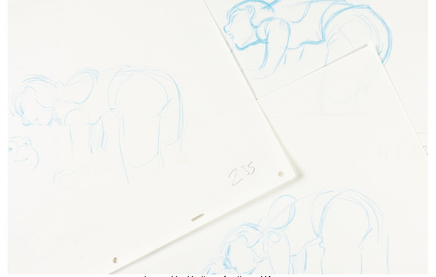 Andreas Deja | Lilo & Stitch | MutualArt