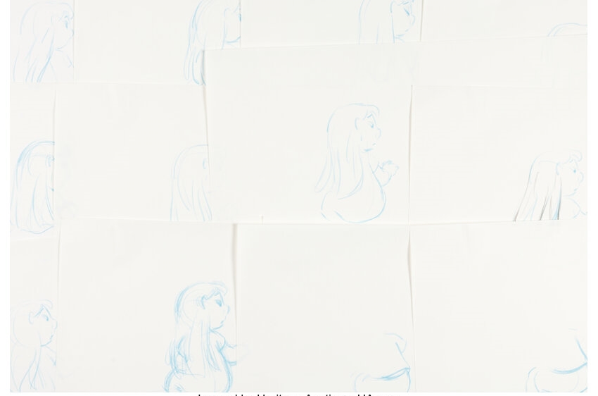 Andreas Deja | Lilo & Stitch | MutualArt