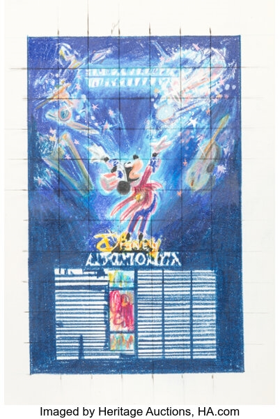 Ed French | Walt Disney World - Disney Auditions '87 Preliminary ...