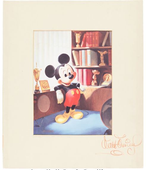 John Hench | 1 Artworks | MutualArt