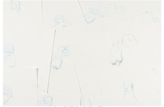 Andreas Deja | Lilo & Stitch | MutualArt