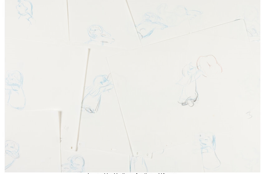 Andreas Deja | Lilo & Stitch | MutualArt