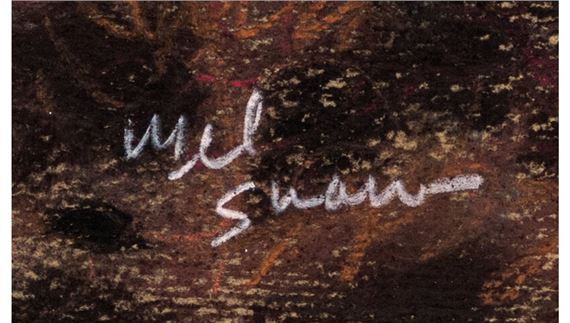 Mel Shaw | The Fox and the Hound | MutualArt