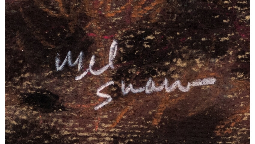 Mel Shaw | The Fox and the Hound | MutualArt