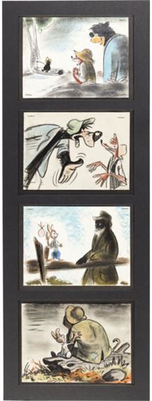 Bill Peet | Song of the South | MutualArt