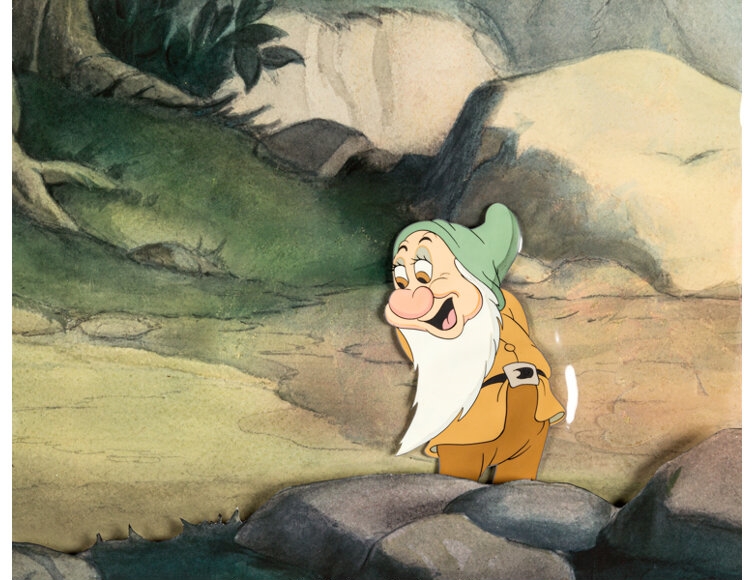 Albert Hurter | Snow White and the Seven Dwarfs | MutualArt