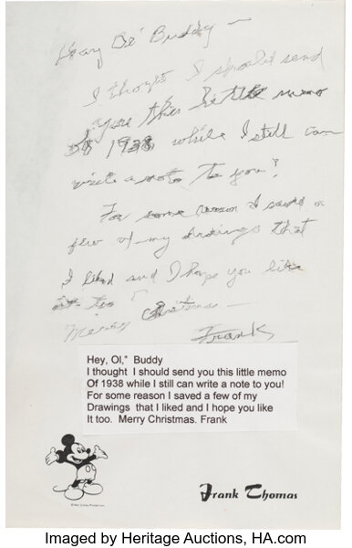 Frank Thomas | Bambi | MutualArt