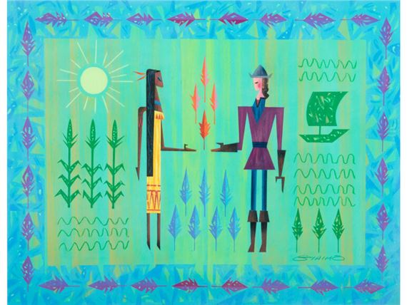 Michael Giaimo | 1 Artworks | MutualArt