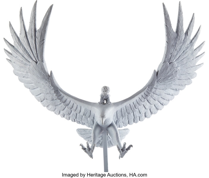 Ruben Procopio | The Rescuers Down Under | MutualArt