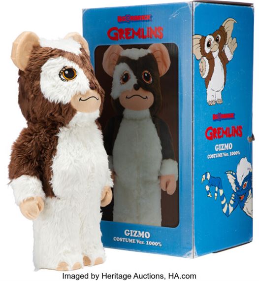 Be@rbrick | Gizmo Costume Version 1000%, (1000) | MutualArt