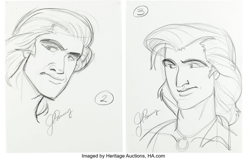 John Pomeroy | Pocahontas | MutualArt
