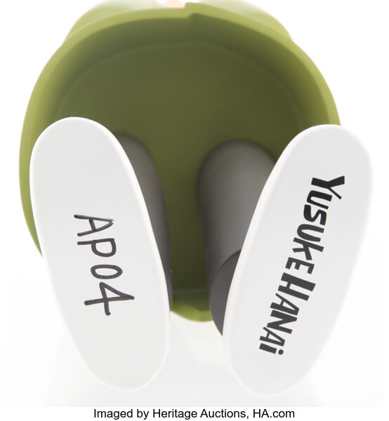 Yusuke Hanai | Rain Figure | MutualArt