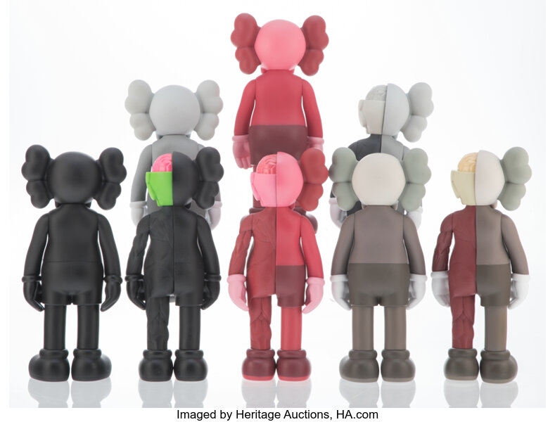 KAWS | Companion | MutualArt