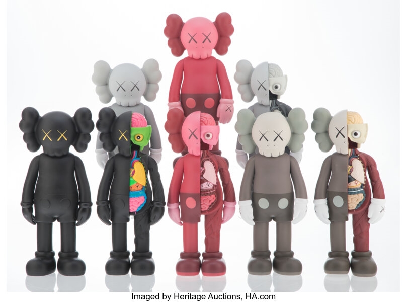 KAWS | Companion | MutualArt