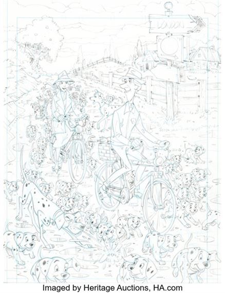 Dave Manak | 2 Artworks at Auction | MutualArt