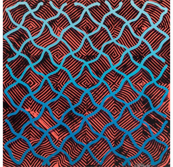 Jason Revok | Gates | MutualArt