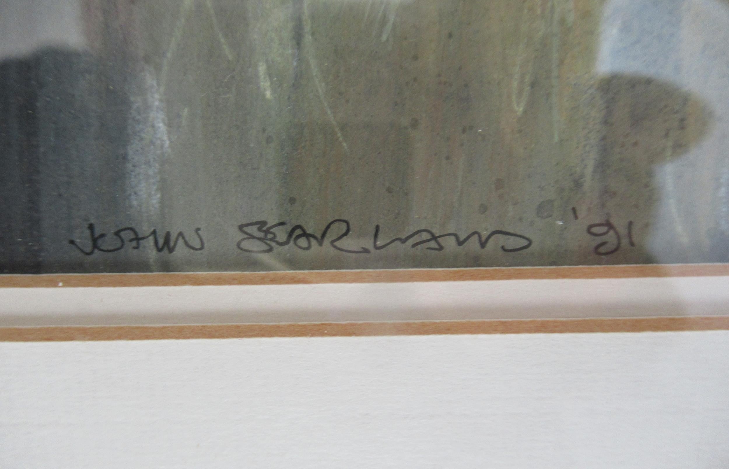 John Scarland | study of two ladies | MutualArt