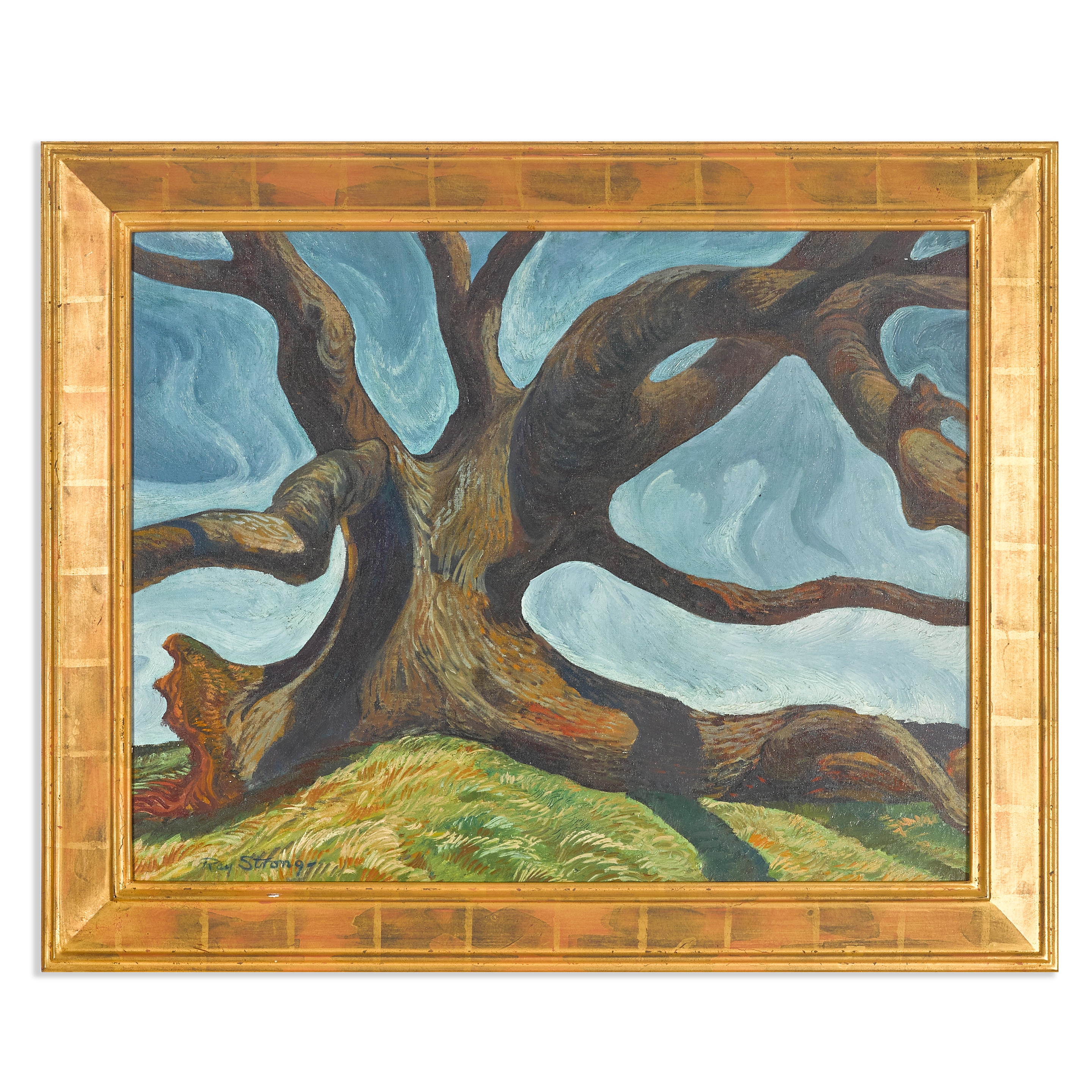Ray Stanford Strong | Tree Branches | MutualArt