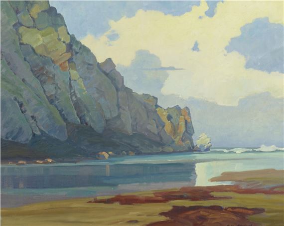 Aaron Kilpatrick | Home of the Sea Birds | MutualArt