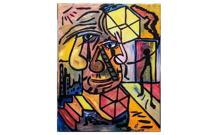 Robert Haworth | Original Oil Painting by Robert Haworth | MutualArt