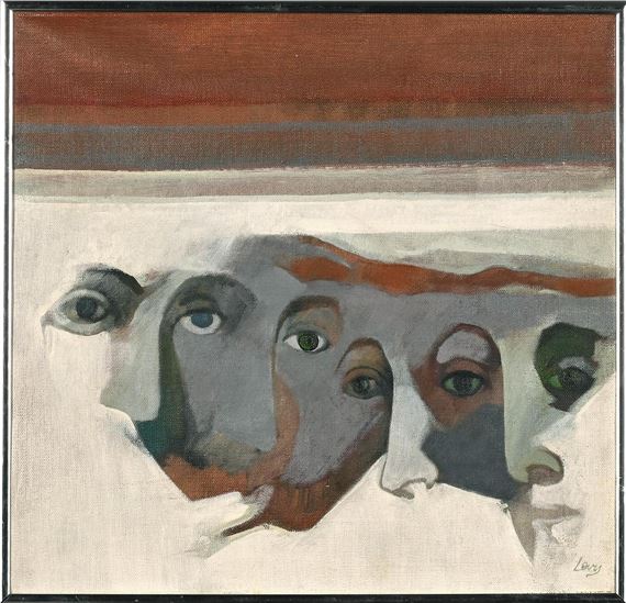 Ruth Levy | Imaginary Portrait | MutualArt