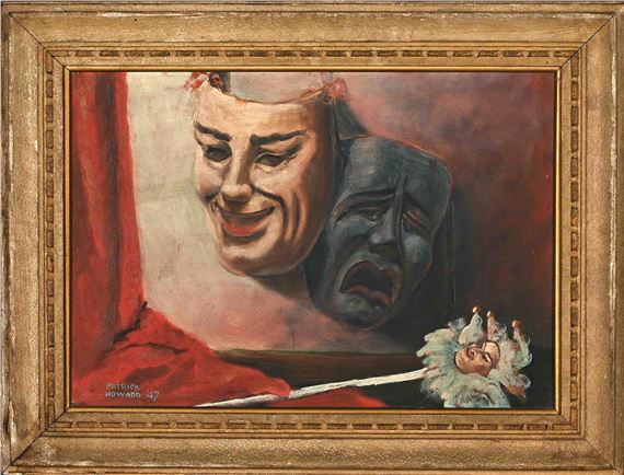 Patrick Howard | 1 Artworks | MutualArt