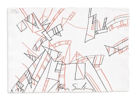 Alan Frederick Sundberg | Study (1977) | MutualArt
