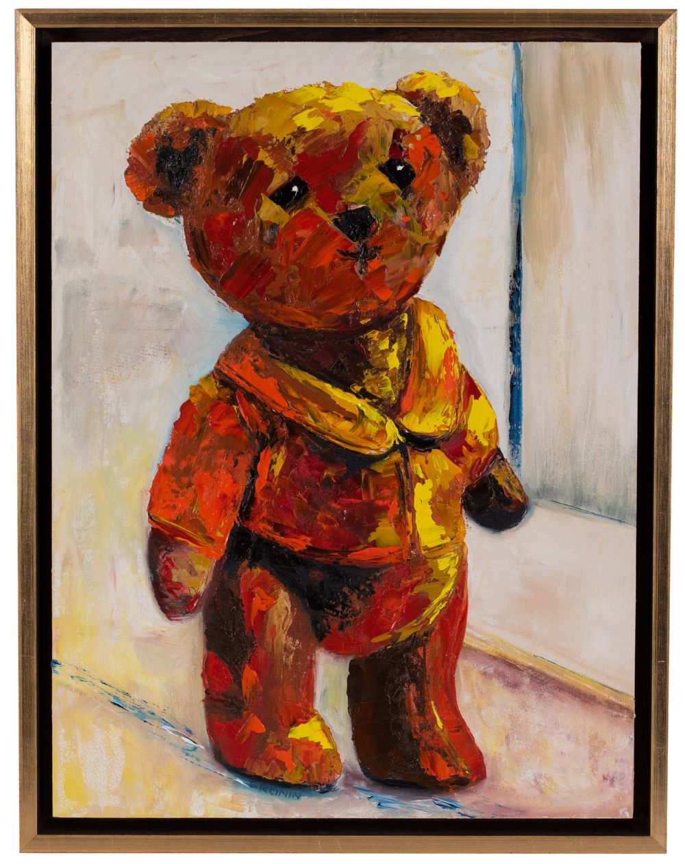 Susan Cronin | MY TEDDY | MutualArt