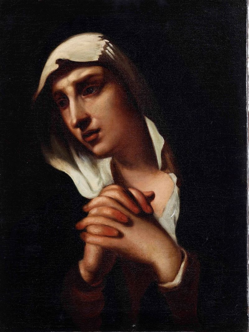 Il Guercino | Madonna Addolorata | MutualArt