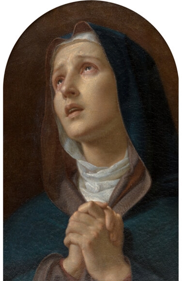 Ernst Deger | Mater dolorosa | MutualArt