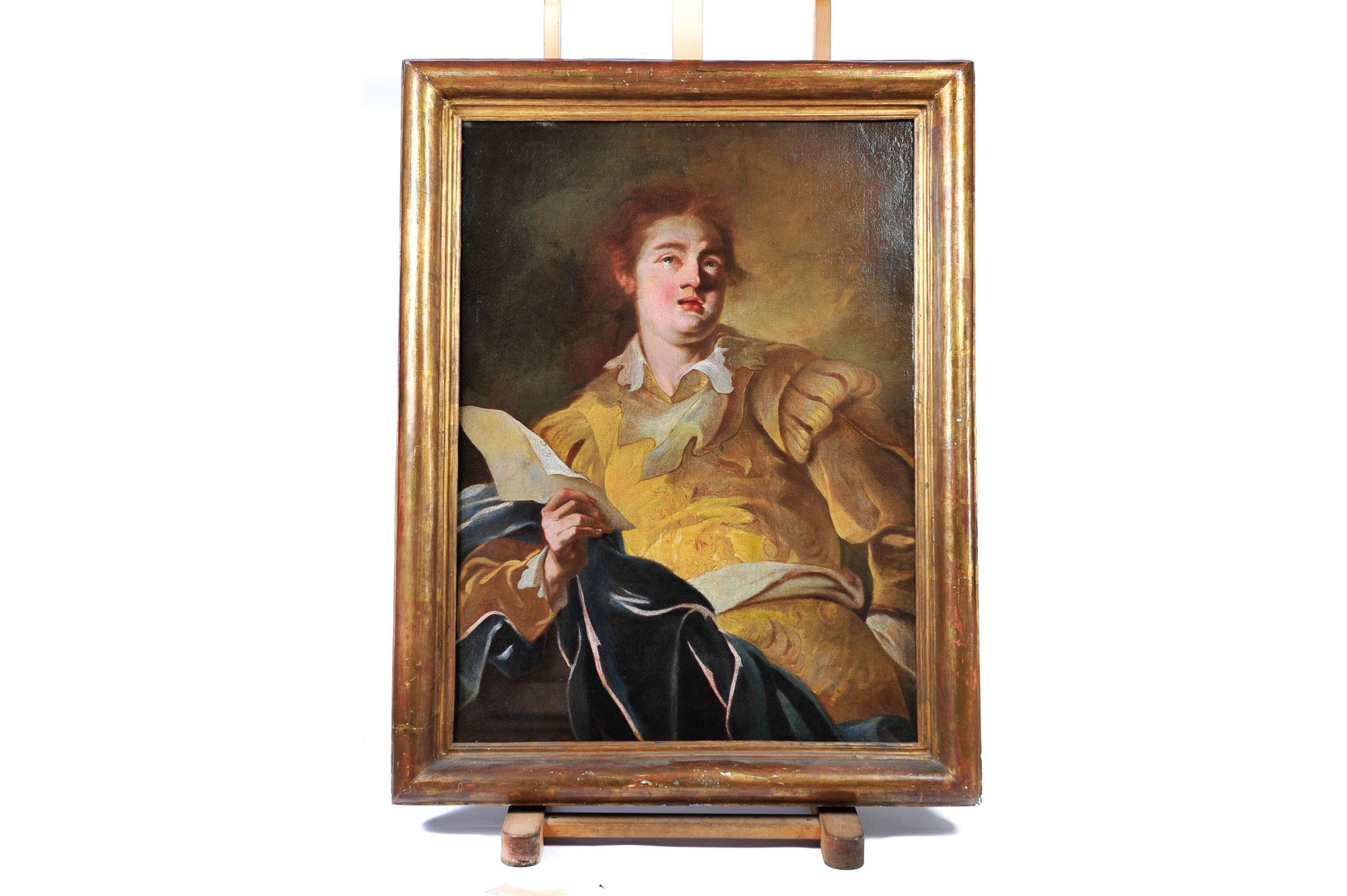 French School, 18th Century | Young Singer | MutualArt