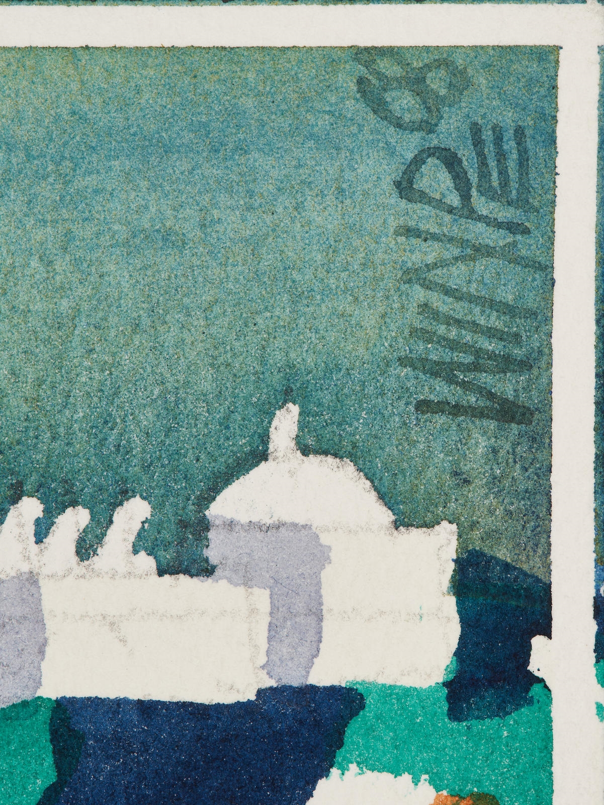 Win Pe | Irrawaddy as Seen from Above (2008) | MutualArt