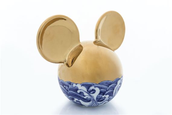 Li Lihong | Mickey Mouse | MutualArt