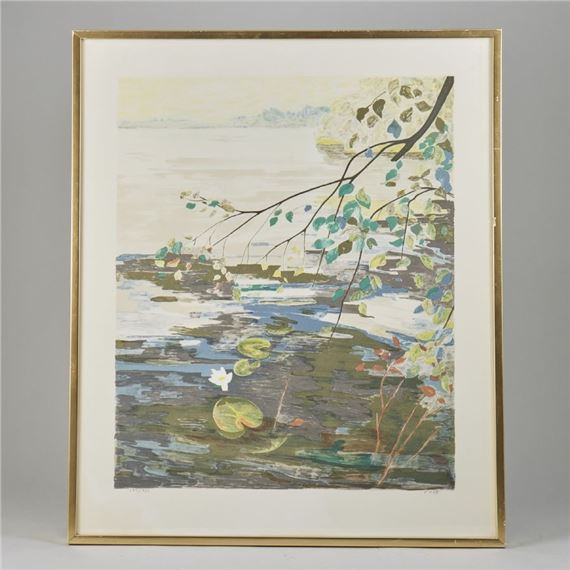 Viola Larsson-Allvar | 6 Artworks | MutualArt