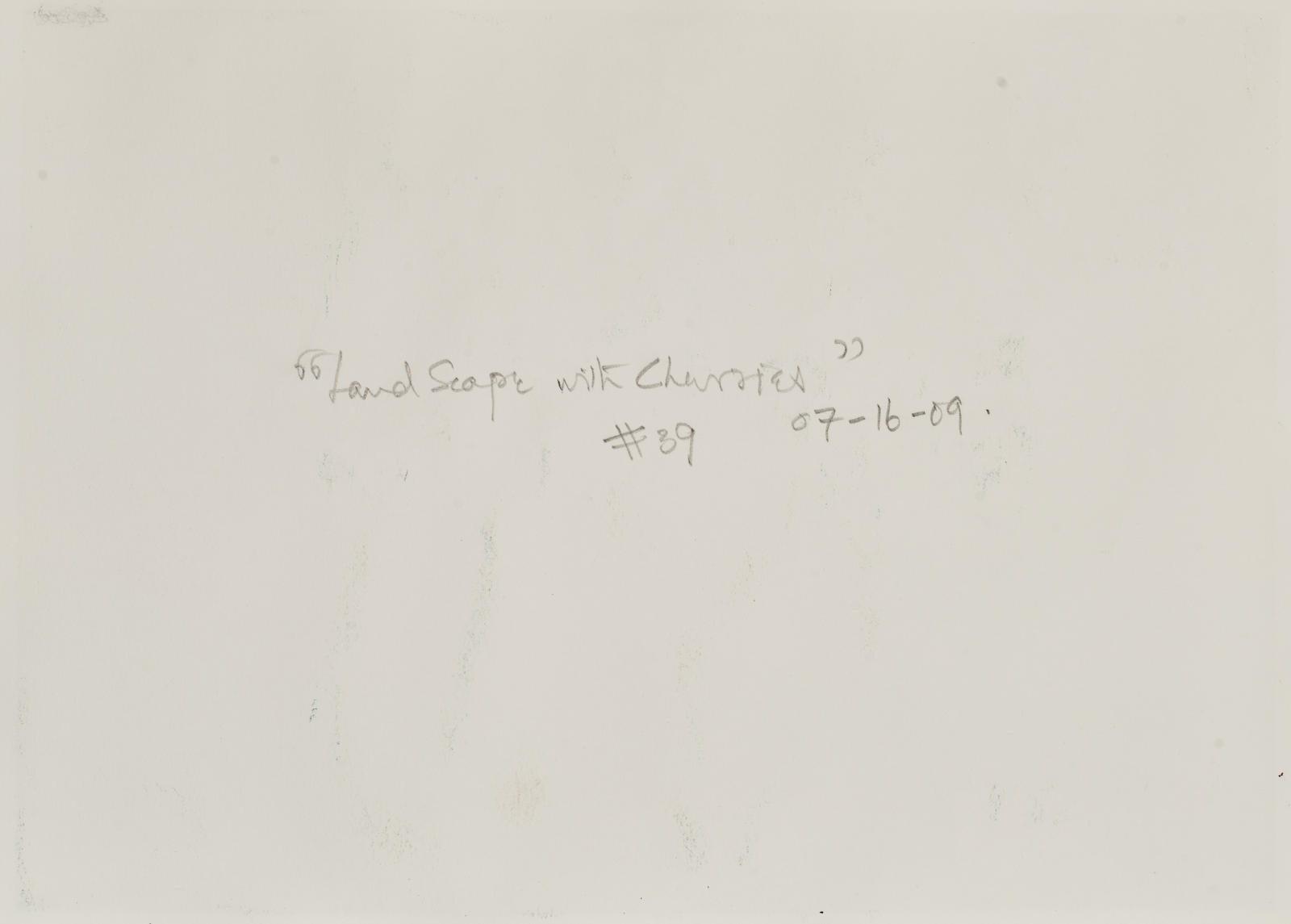 Win Pe | Landscape with Cherries (2009) | MutualArt