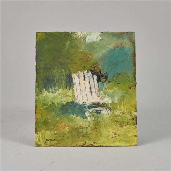 Conny Ahlgren | 6 Artworks at Auction | MutualArt