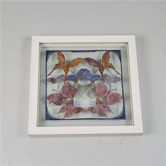 Agneta Flock | 2 Artworks | MutualArt