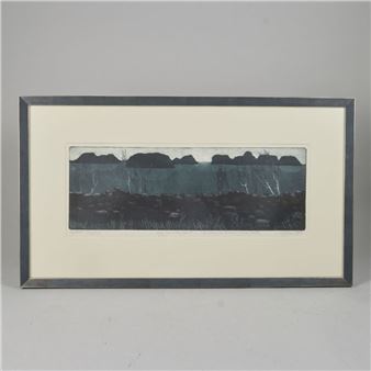 Eva Harr | 2 Artworks at Auction | MutualArt